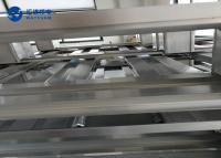 China 6082-T6 CNC Machining Aluminum Pallet 3000Ibs Capacity 1x1.2m for Warehouse for sale