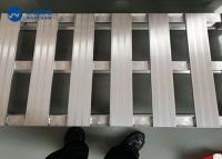 China 6082-T6 CNC Machining Aluminum Pallet 3000Ibs Capacity 1x1.2m for Warehouse for sale