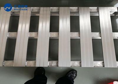 China 6082-T6 CNC Machining Aluminum Pallet 3000Ibs Capacity 1x1.2m for Warehouse for sale