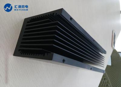 China Aluminum 6063 T5 LED Heatsink 100W Pin Fin Extrusion Radiator for High Power Lighting for sale