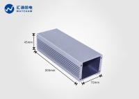 China 0.1-0.2MM Tolerance Extruded Aluminum Enclosure Box 45*72mm for sale
