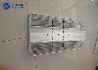 China SGS TS16949 500W Aluminum Alloy Heat Sink Extrusion Profiles for Vessel for sale