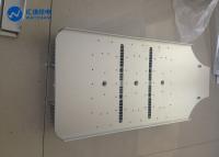China SGS TS16949 500W Aluminum Alloy Heat Sink Extrusion Profiles for Vessel for sale