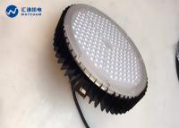 China Alloy 6063 LED Aluminium Heatsink Extrusion 5.8m Round LED Heatsink for High Bay Street Light for sale