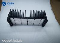 China 6.5m 6061 Aluminum LED Heatsink CNC Machined Extruded Heatsink for Electronics for sale