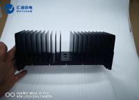 China 6.5m 6061 Aluminum LED Heatsink CNC Machined Extruded Heatsink for Electronics for sale
