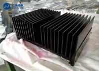 China 6.5m 6061 Aluminum LED Heatsink CNC Machined Extruded Heatsink for Electronics for sale