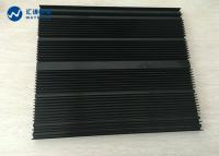 China 250mm Width Extruded Aluminum Heat Sink for sale