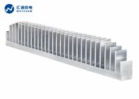 China 6063 Alloy Led Aluminium Heatsink for sale