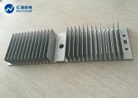 China 6063 Alloy Led Aluminium Heatsink for sale