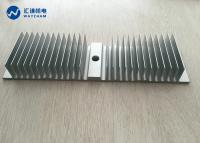 China 6063 Alloy Led Aluminium Heatsink for sale