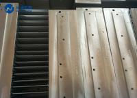 China CNC Milling Drilling Aluminum Heatsink 6061 6063 Extruded Profile for Industrial Machines for sale