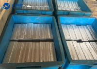 China CNC Milling Drilling Aluminum Heatsink 6061 6063 Extruded Profile for Industrial Machines for sale