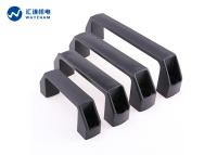 China 150mm Nylon T Slot Handle for 4040 Aluminum Profile Black Color for sale