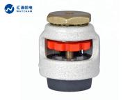 China GD 40F 55x55mm  Footmaster Leveling Casters / Footmaster Castors for sale