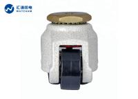 China GD 40F 55x55mm  Footmaster Leveling Casters / Footmaster Castors for sale