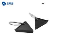 China SGS ROHS 30mm T Slot Hook Clip Clamp Small Size Durable Aluminum Profile Accessory for sale