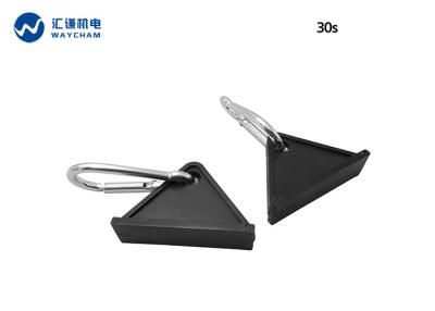 China SGS ROHS 30mm T Slot Hook Clip Clamp Small Size Durable Aluminum Profile Accessory for sale
