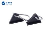 China SGS ROHS 30mm T Slot Hook Clip Clamp Small Size Durable Aluminum Profile Accessory for sale