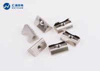 China M3 M4 M5 Thread T Slot Accessories Half Round Nut Stainless Steel for sale