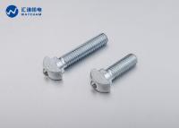 China M7-25 Steel Class 8.8  Self Taping Metal Screws Round Head Hex Bolt for sale
