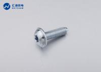 China M7-25 Steel Class 8.8  Self Taping Metal Screws Round Head Hex Bolt for sale