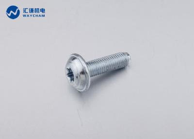 China M7-25 Steel Class 8.8  Self Taping Metal Screws Round Head Hex Bolt for sale