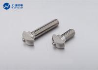 China M7-25 Steel Class 8.8  Self Taping Metal Screws Round Head Hex Bolt for sale