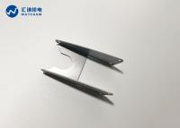 China Zinc Plated Carbon Steel Stamped Component 300x300mm Custom Sheet Metal Part for sale
