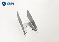 China Zinc Plated Carbon Steel Stamped Component 300x300mm Custom Sheet Metal Part for sale