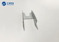 China Zinc Plated Carbon Steel Stamped Component 300x300mm Custom Sheet Metal Part for sale