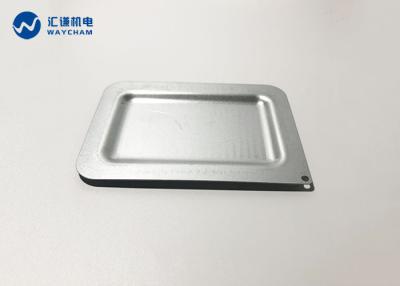 China Custom Deep Drawn Precision Metal Stamping Parts ISO9001 0.1mm Tolerance for sale