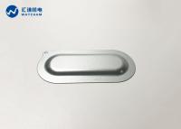 China Custom Deep Drawn Precision Metal Stamping Parts ISO9001 0.1mm Tolerance for sale