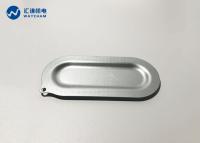 China Custom Deep Drawn Precision Metal Stamping Parts ISO9001 0.1mm Tolerance for sale