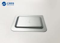 China Custom Deep Drawn Precision Metal Stamping Parts ISO9001 0.1mm Tolerance for sale