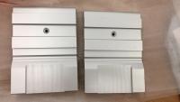 China ROHS TS16949 Certified Aluminum Machined Parts 6063T5 Mechanically Polished 0.01mm Tolerance for sale
