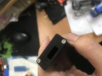 China 6063T5 Aluminum Fabrication Parts Instrument Enclosure for CPU CNC Machined for sale