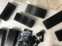 China 6063T5 Aluminum Fabrication Parts Instrument Enclosure for CPU CNC Machined for sale