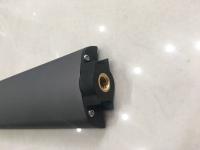 China 10 Micron Anodized Aluminum CNC Machined Flashlight Parts ISO14001 Certified Custom for sale