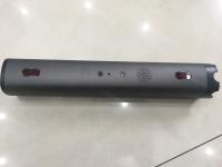 China 10 Micron Anodized Aluminum CNC Machined Flashlight Parts ISO14001 Certified Custom for sale