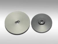 China Hard Anodized Aluminum CNC Milling Parts 50um Oxidation Film Custom Precision for sale