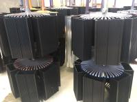 China Hard Anodizing CNC Milling Components Corrosion Resistance Laser Cutting for sale