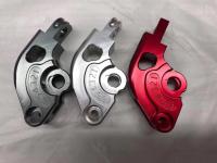China TS16949 Approved CNC Milling Aluminum Components Precision Machined 0.05mm Tolerance for sale