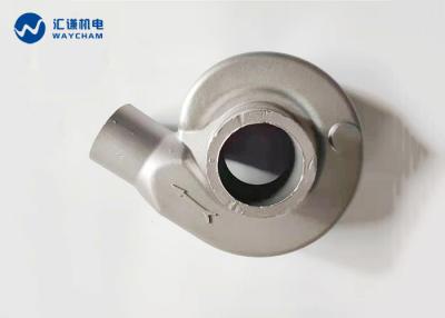 China ADC10 ADC12 Die Casting Components VW Turbo Charger Housing for sale