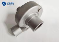 China ADC10 ADC12 Die Casting Components VW Turbo Charger Housing for sale