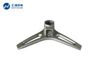 China OEM ODM ADC12 A356 High Pressure Die Casting Parts For Bracket for sale