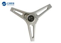 China OEM ODM ADC12 A356 High Pressure Die Casting Parts For Bracket for sale