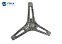 China OEM ODM ADC12 A356 High Pressure Die Casting Parts For Bracket for sale