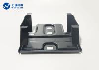 China Custom Stainless Steel Metal Stamping Parts Paint Spraying 300T Capacity for sale