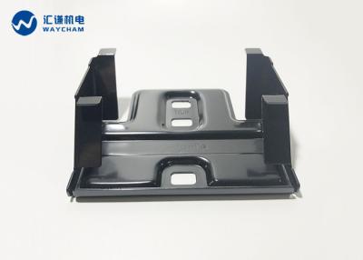 China Custom Stainless Steel Metal Stamping Parts Paint Spraying 300T Capacity for sale